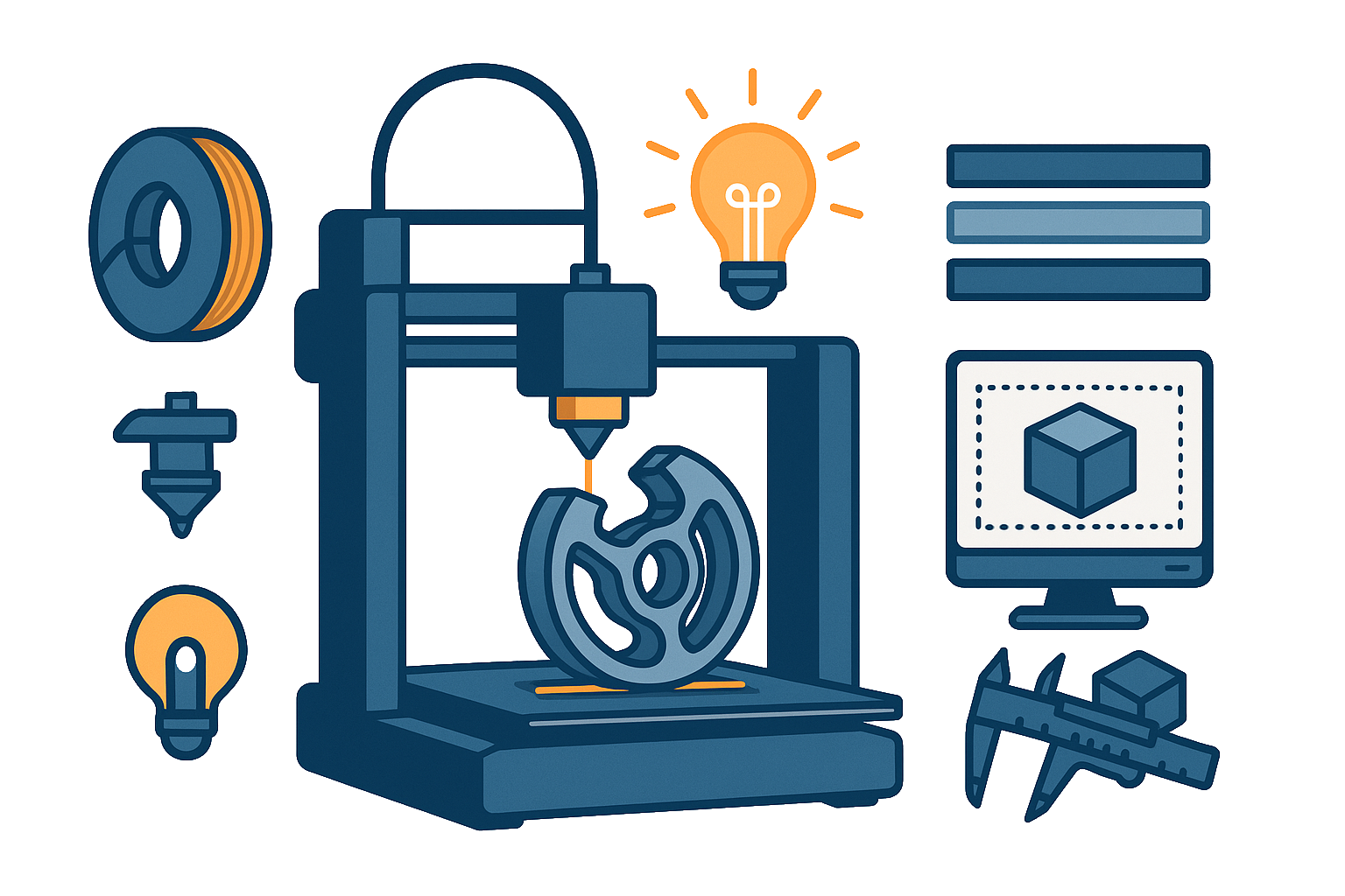 3D printing tutorials Series - RenderWrench