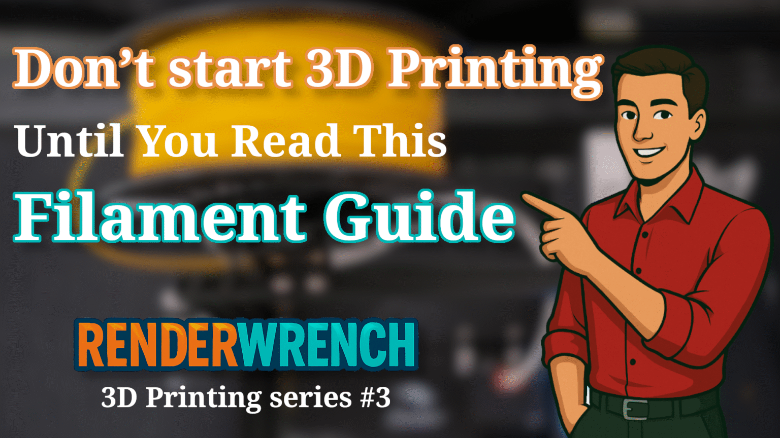 What Is Infill in 3D Printing? A Simple Guide for Makers - RenderWrench