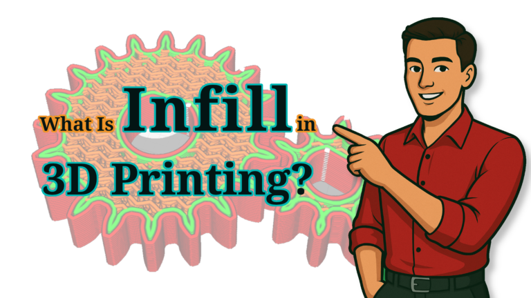 What Is Infill in 3D Printing? A Simple Guide for Makers - RenderWrench